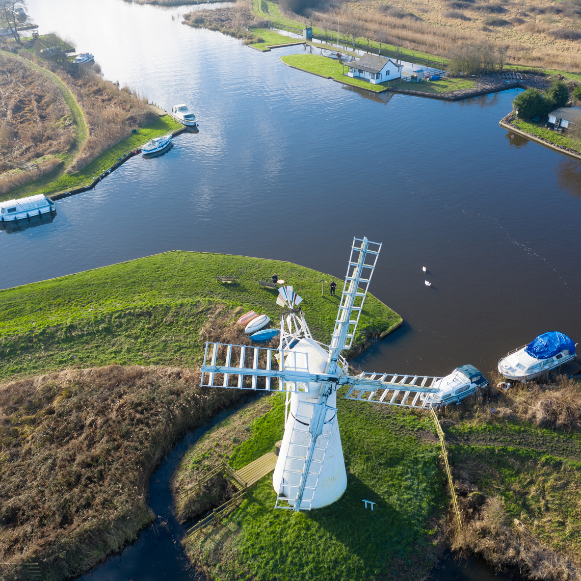 The Norfolk Nutrient Budget Calculator and updated Catchment Maps: One ...