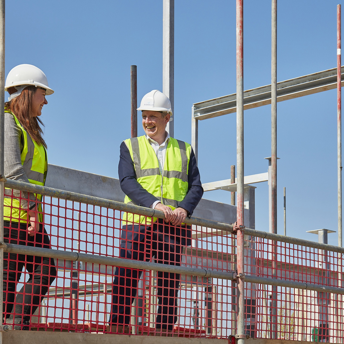 Land & Development | Management & Consulting Services | Bidwells