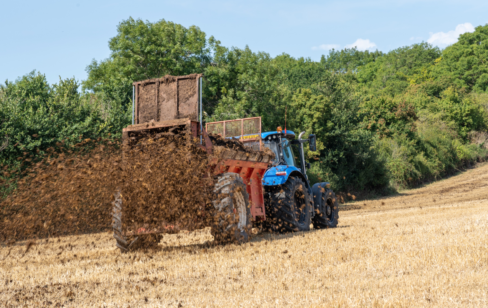 DEFRA Tightens Farming Rules for Water