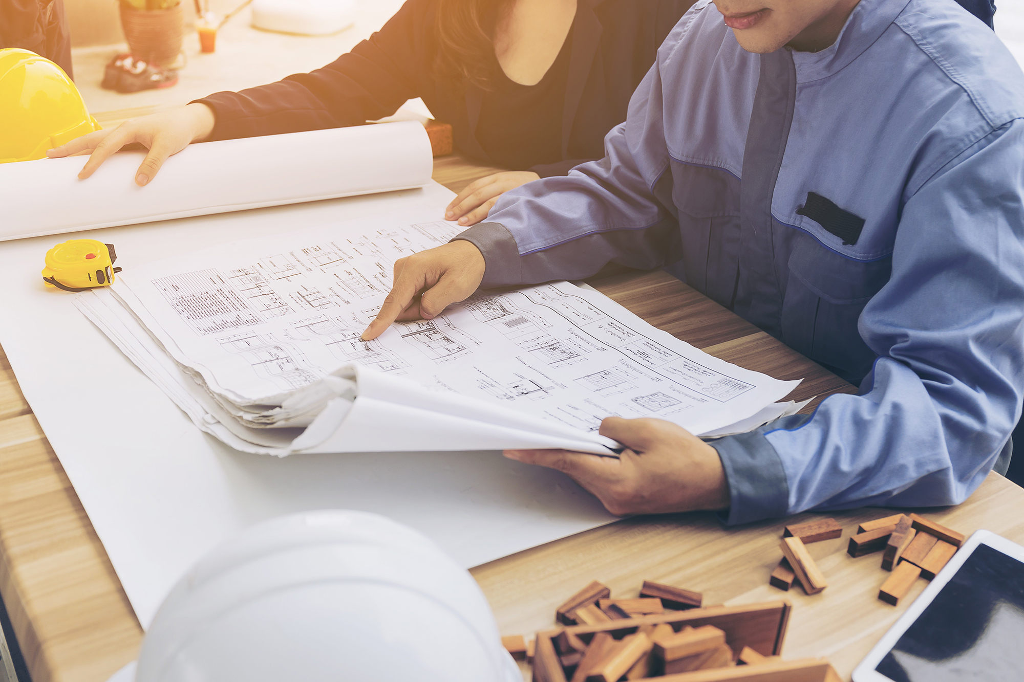 What is a Building Surveyor? - Bidwells