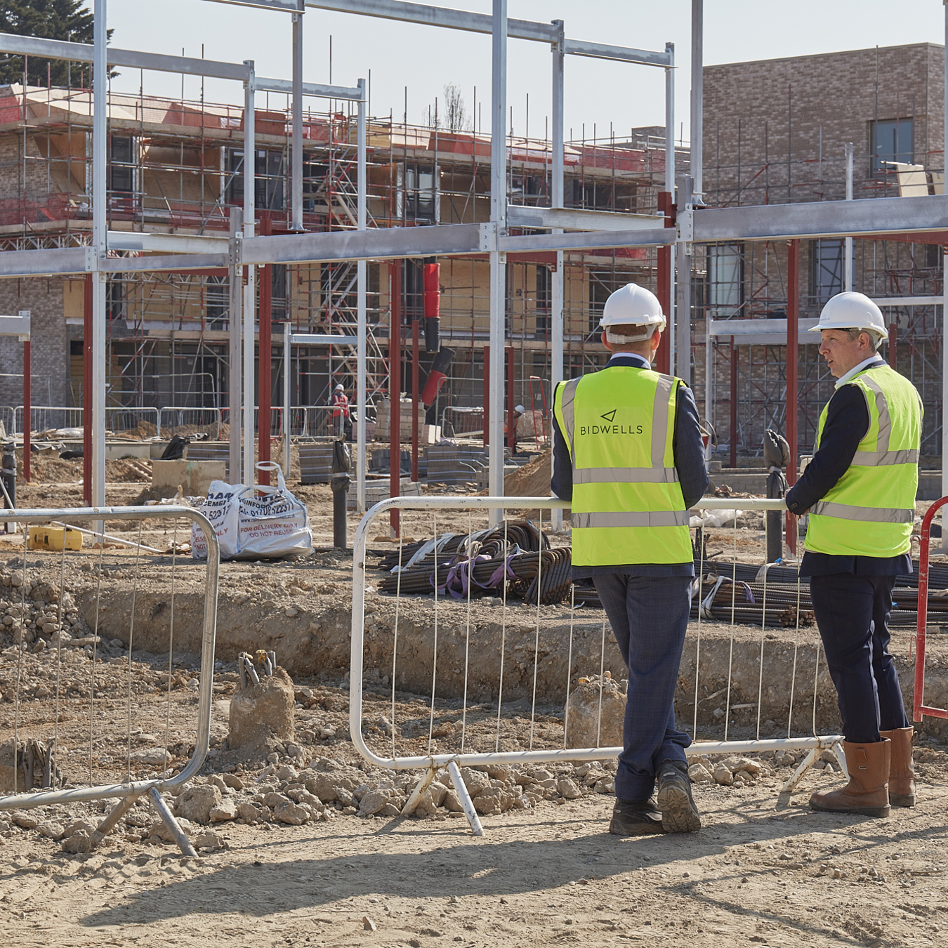 Land & Development | Management & Consulting Services | Bidwells