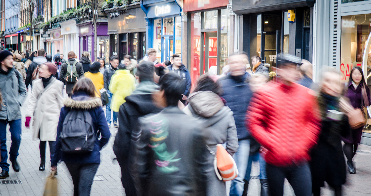 Will there be life in town centres? Yes, but not as we know it ... | Blog