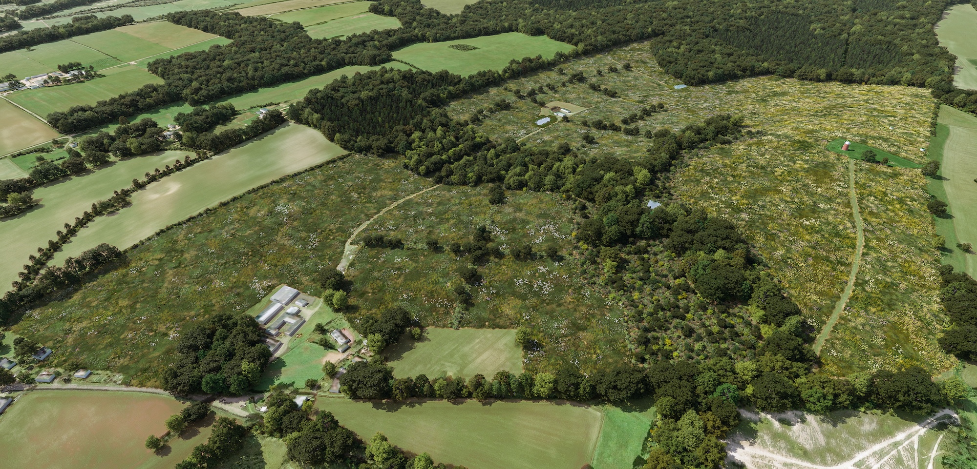 HHNC and Bidwells partner on one of UK's largest BNG schemes