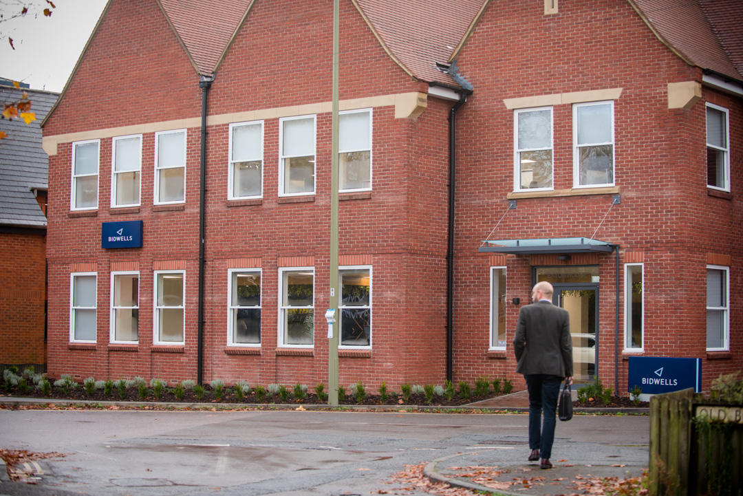 Bidwells appoints Sam Potts to lead Oxford office
