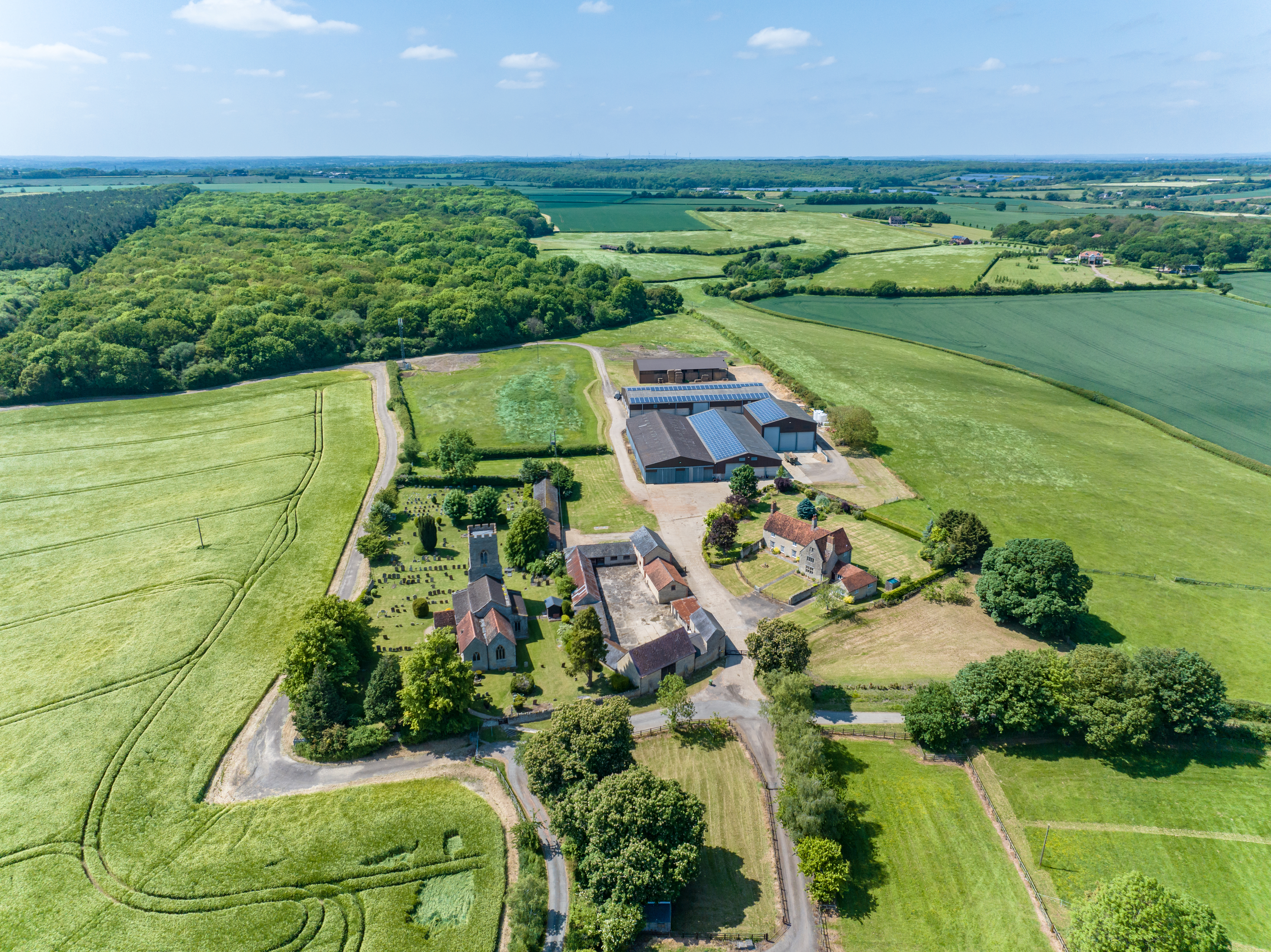 Supply, Demand, and the Future of Farmland Values
