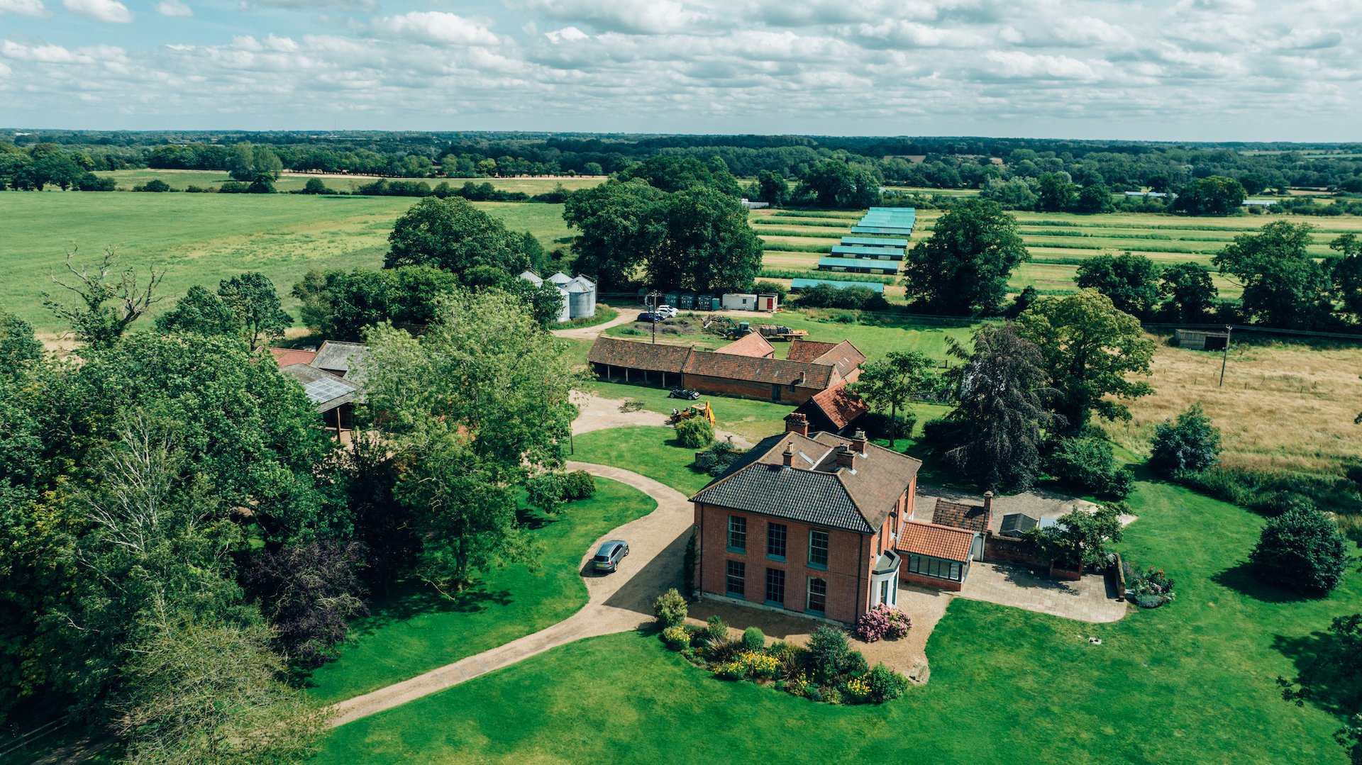 Manor Farm, Shropham, Attleborough, NR17 1DY