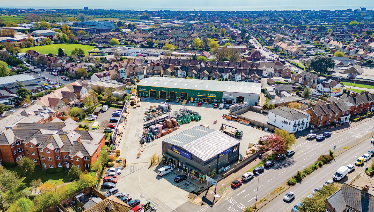 Acquisition of Prime Builders Merchant | Completed Deal | Bidwells