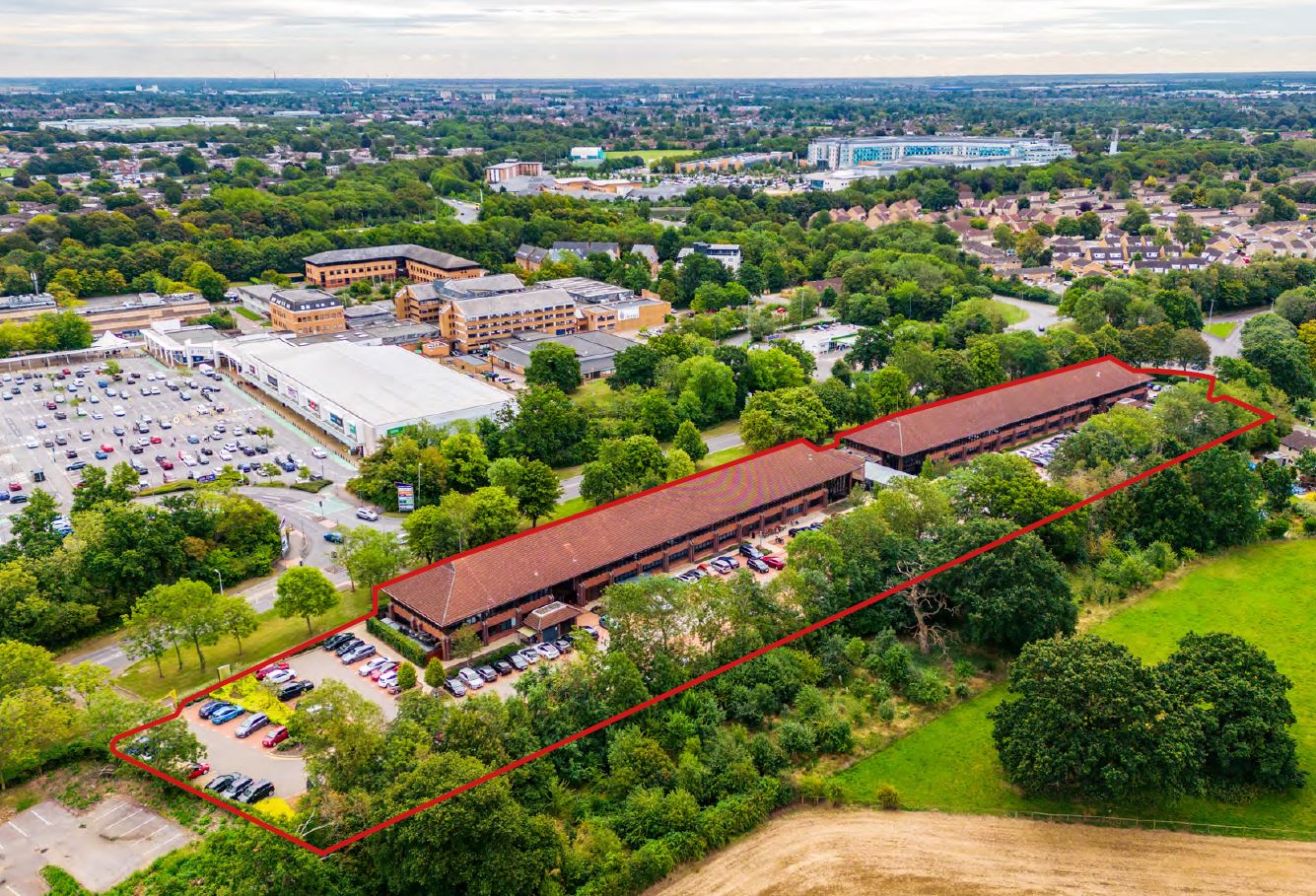 Fusion House, Peterborough