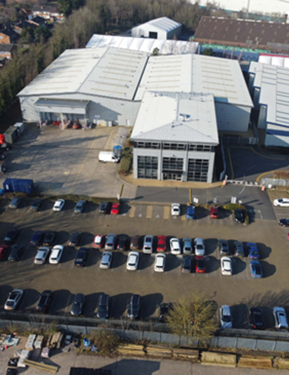 Jarman Way, Royston | Bidwellss