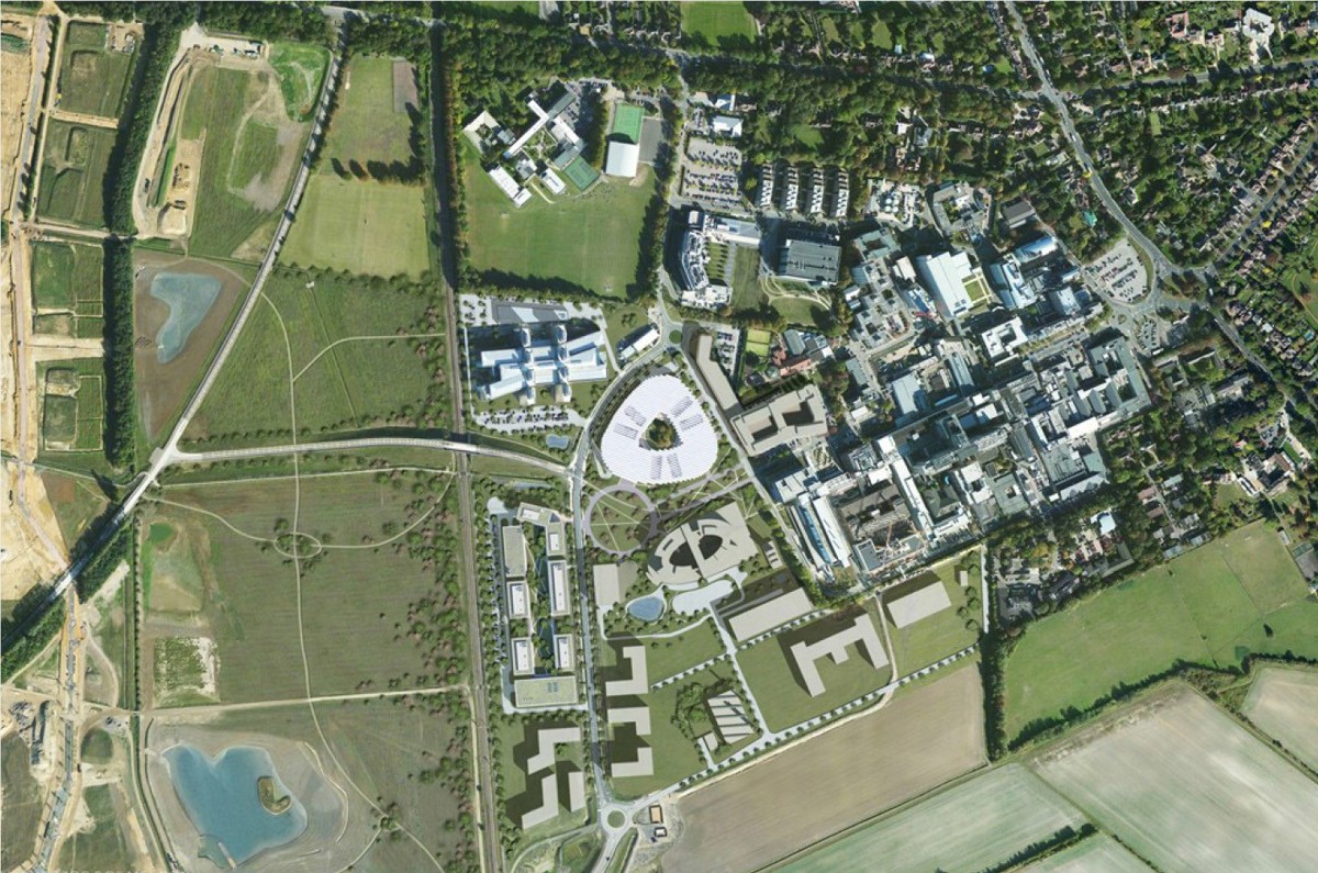 Cambridge Biomedical Campus