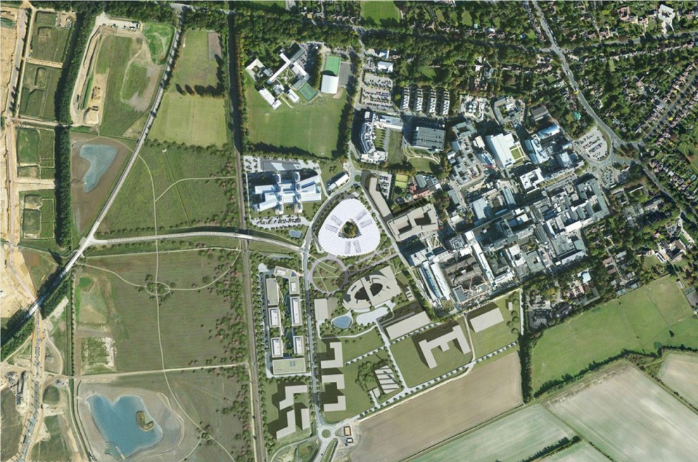 Cambridge Biomedical Campus