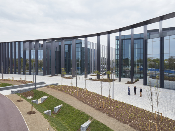 Cambridge Science Park