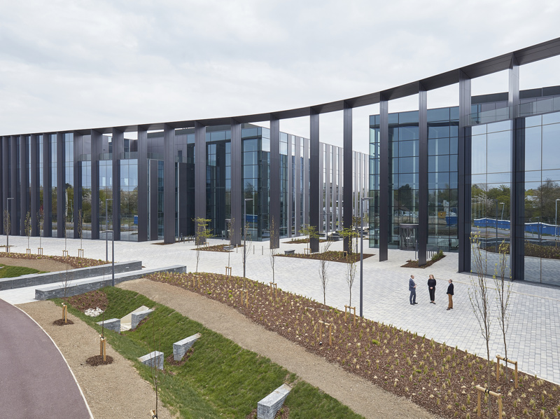 Cambridge Science Park