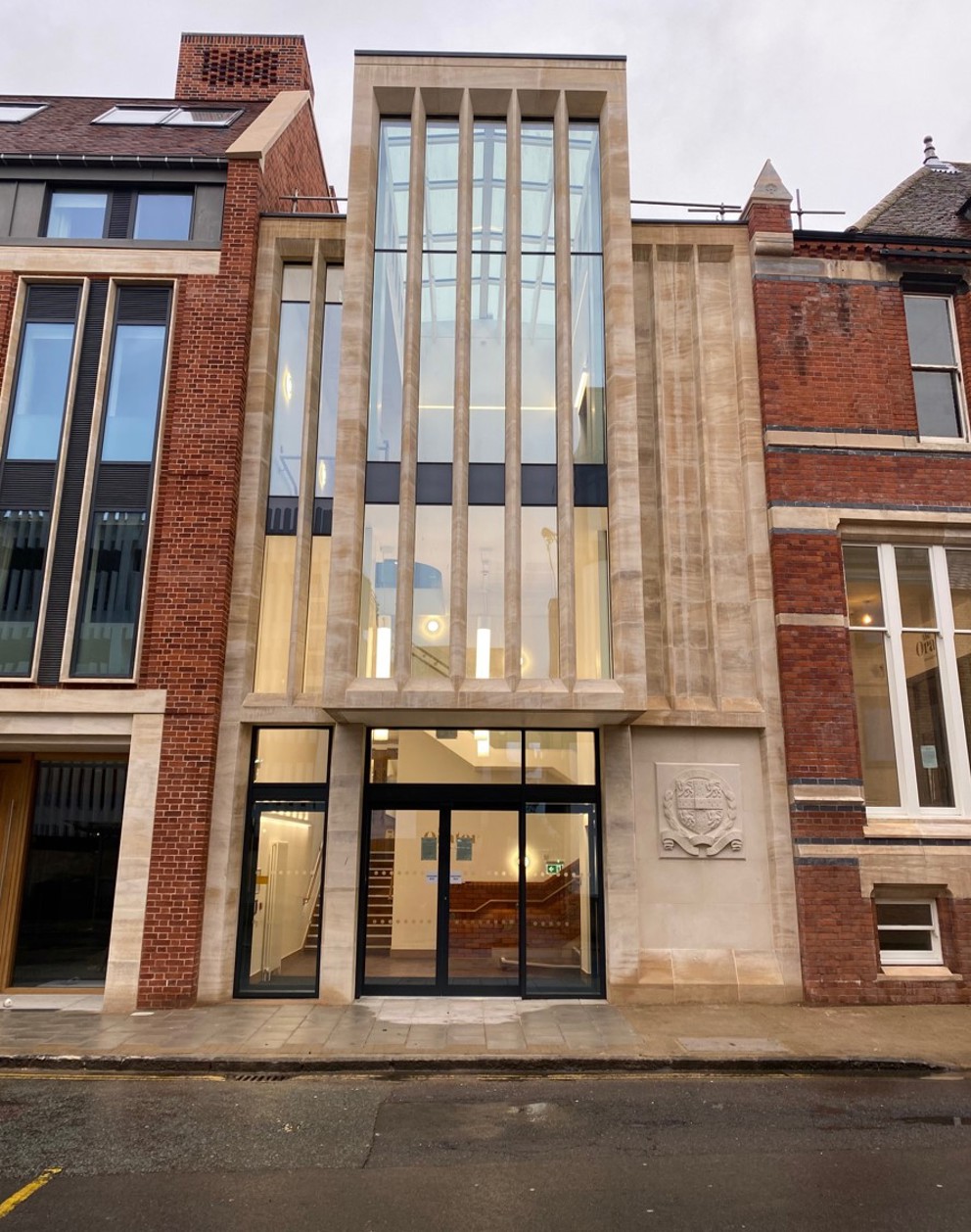 Cambridge Union Society