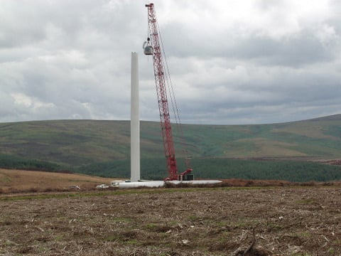 Crystal Rig Wind Farm | Case Study | Bidwells
