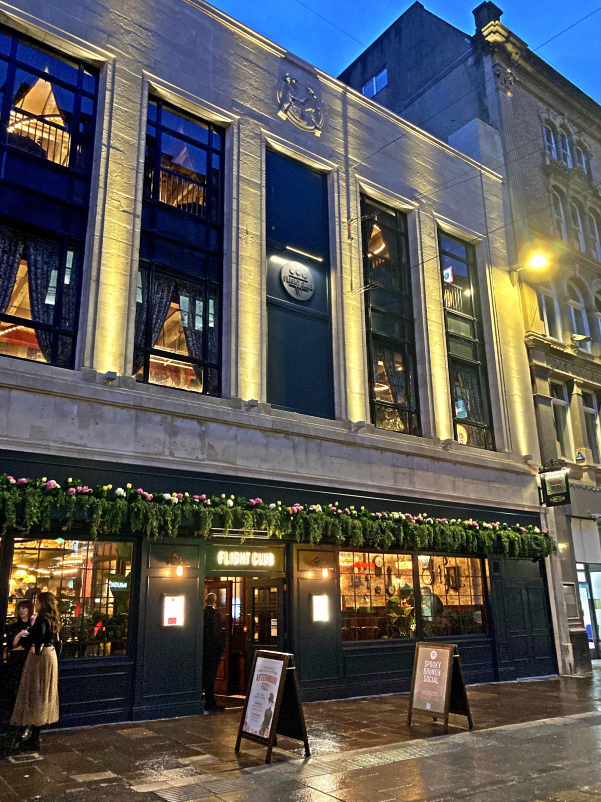 Flight Club, Cardiff
