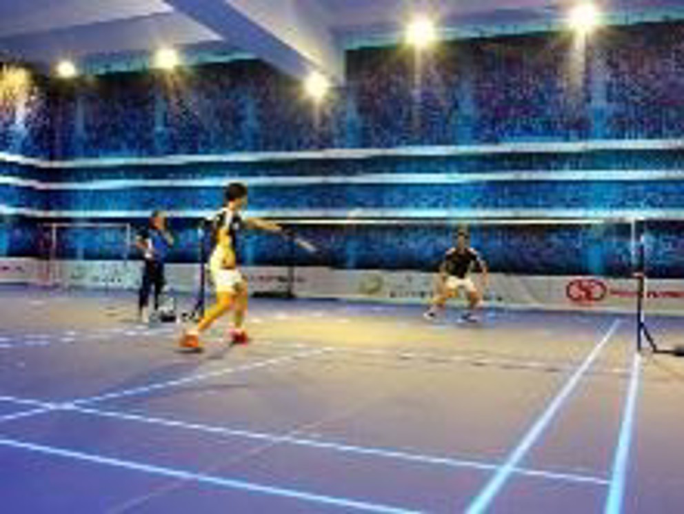 Iffley Road Sports Centre