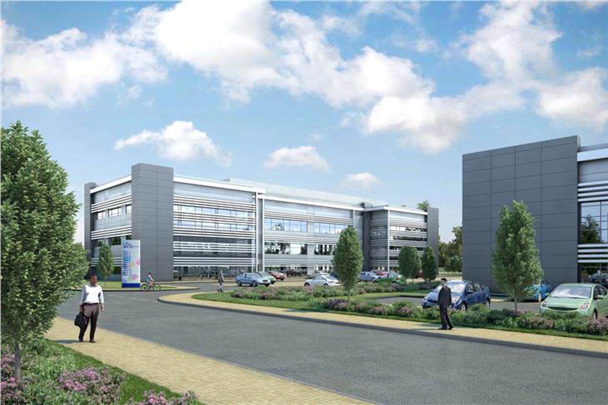 Oxford Technology Park