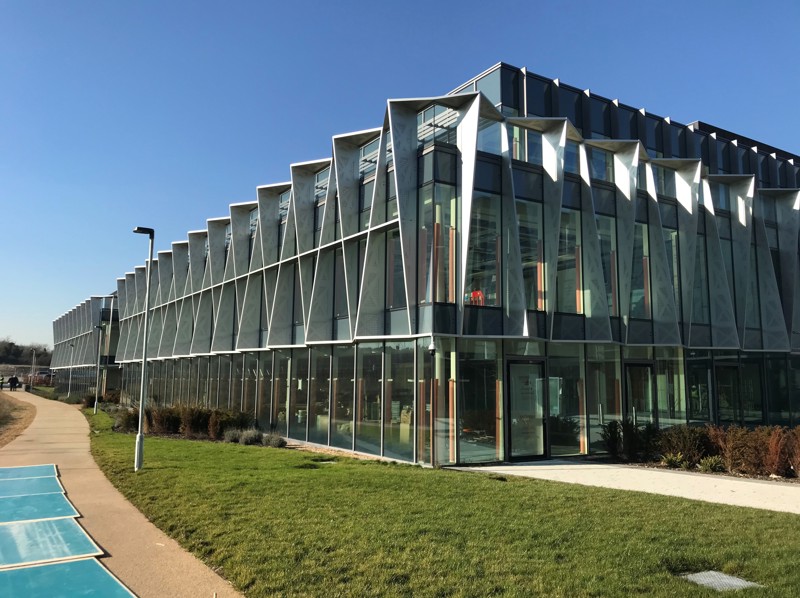 Peterhouse Technology Park expansion | Case Study | Bidwells