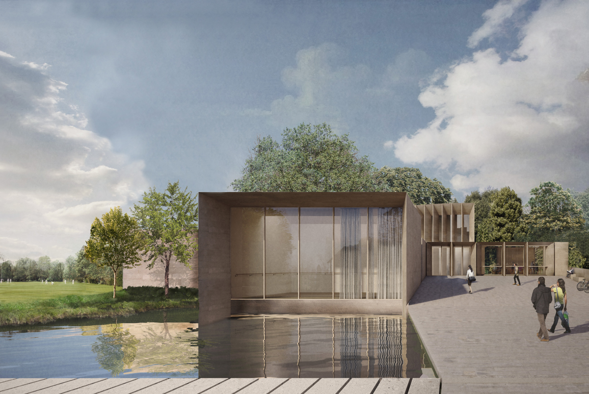 The Sultan Nazrin Shah Centre, Worcester College | Case Study