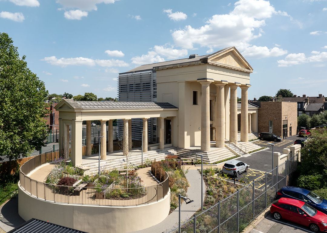 The Portico | Our Projects | Bidwells