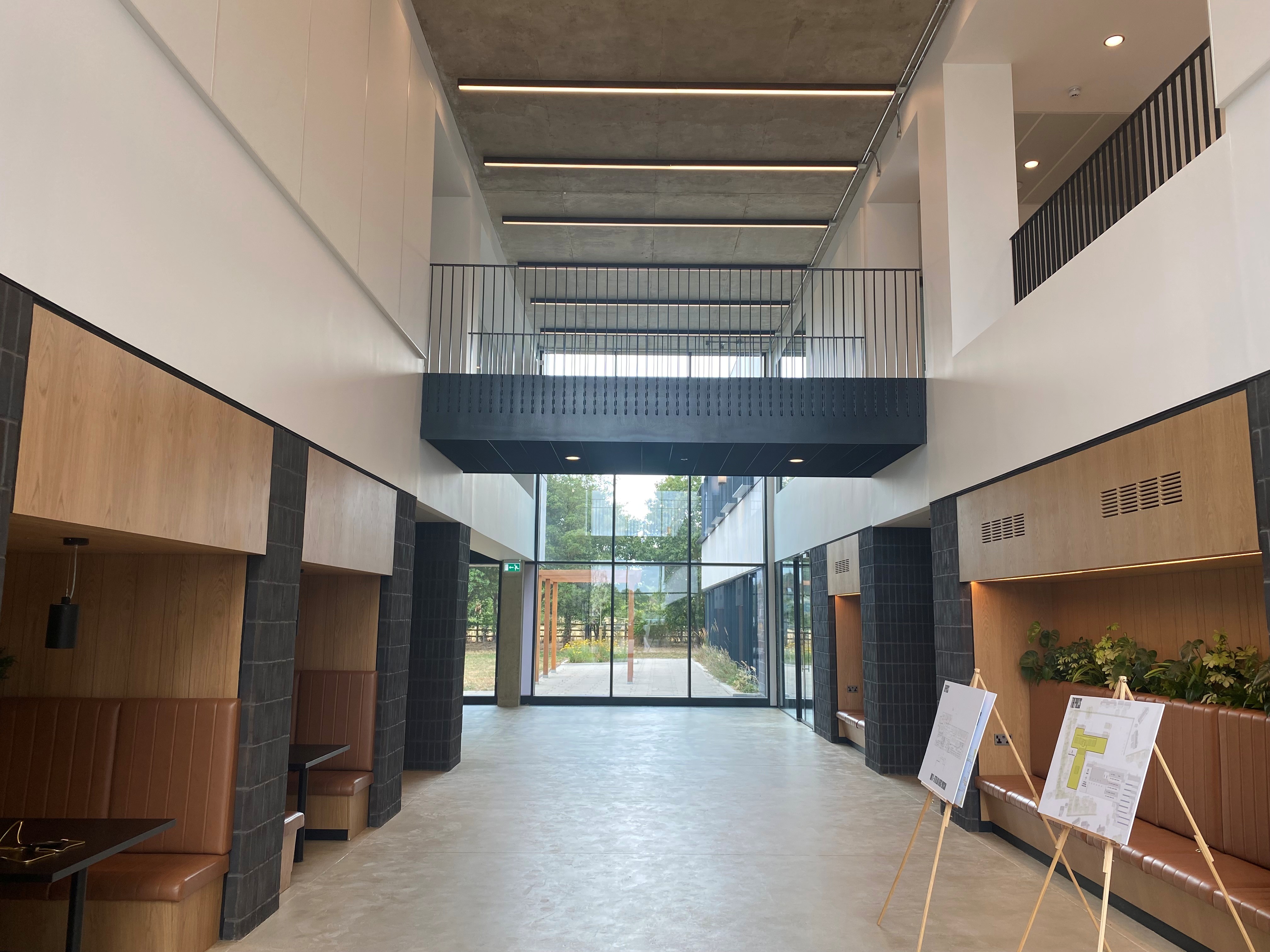 The Press, Foxton, Cambridge | Our Project | Bidwells