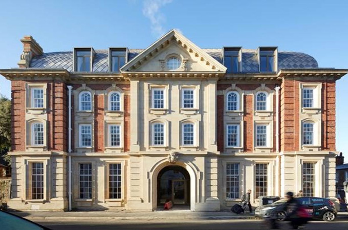 Exeter College, University of Oxford