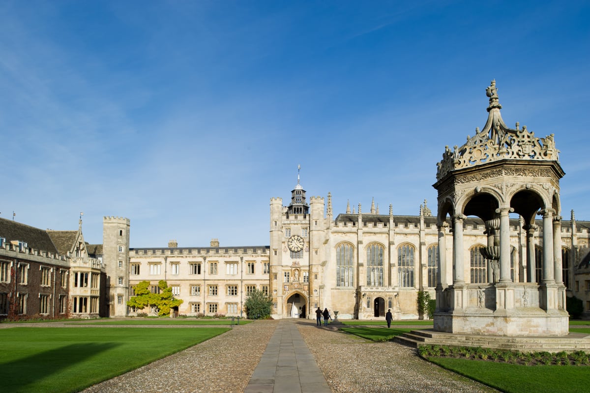 Trinity College Chapel