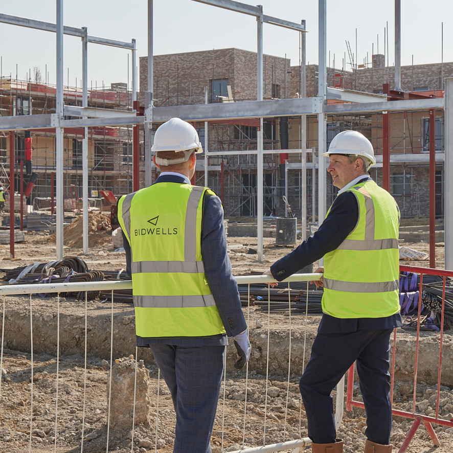 Built Environment | Management & Consulting Services | Bidwells