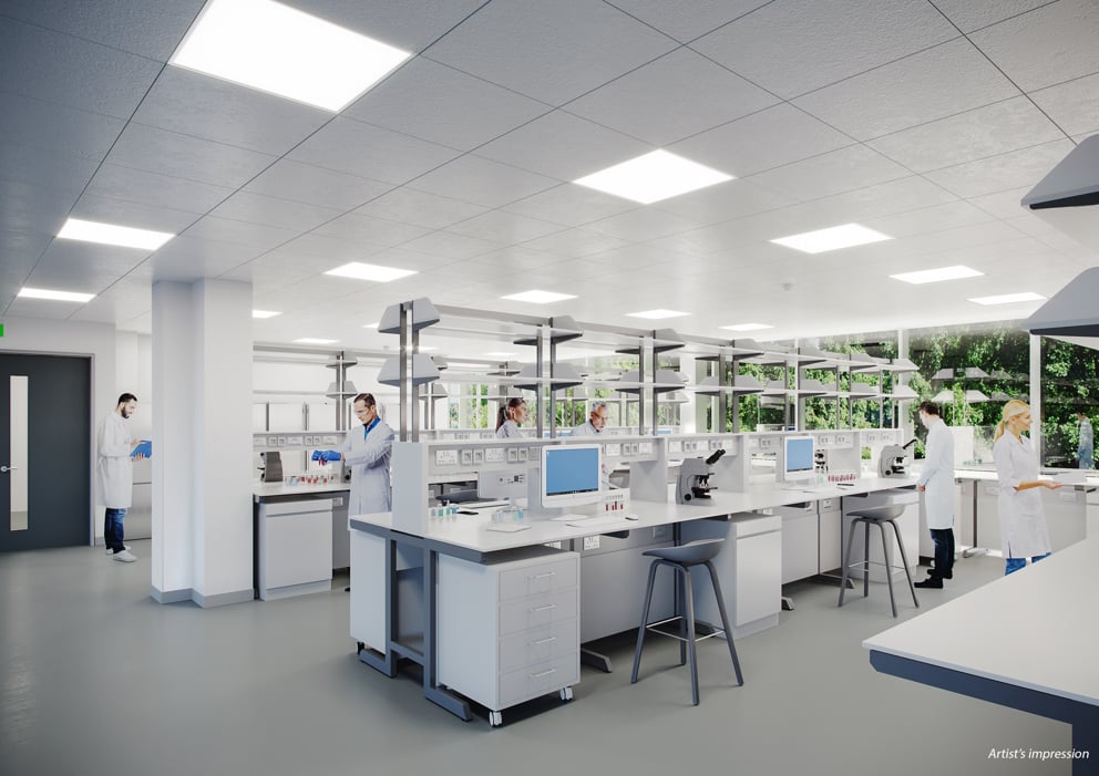 Oxford Sciences Enterprises (OSE) | Projects | Bidwells