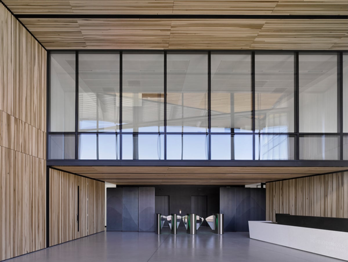Schrodinger Building (OSI) | Projects | Bidwells