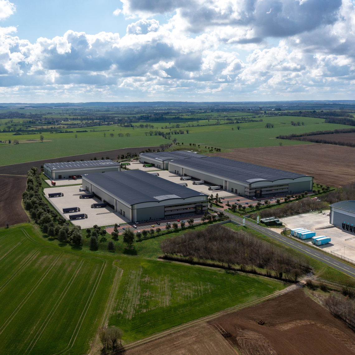 New Moderna vaccine manufacturing centre at Harwell Campus being ...