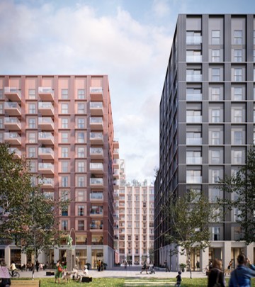 Headline Sponsors at Bisnow's Build to Rent Annual Conference (BTRAC) 2024