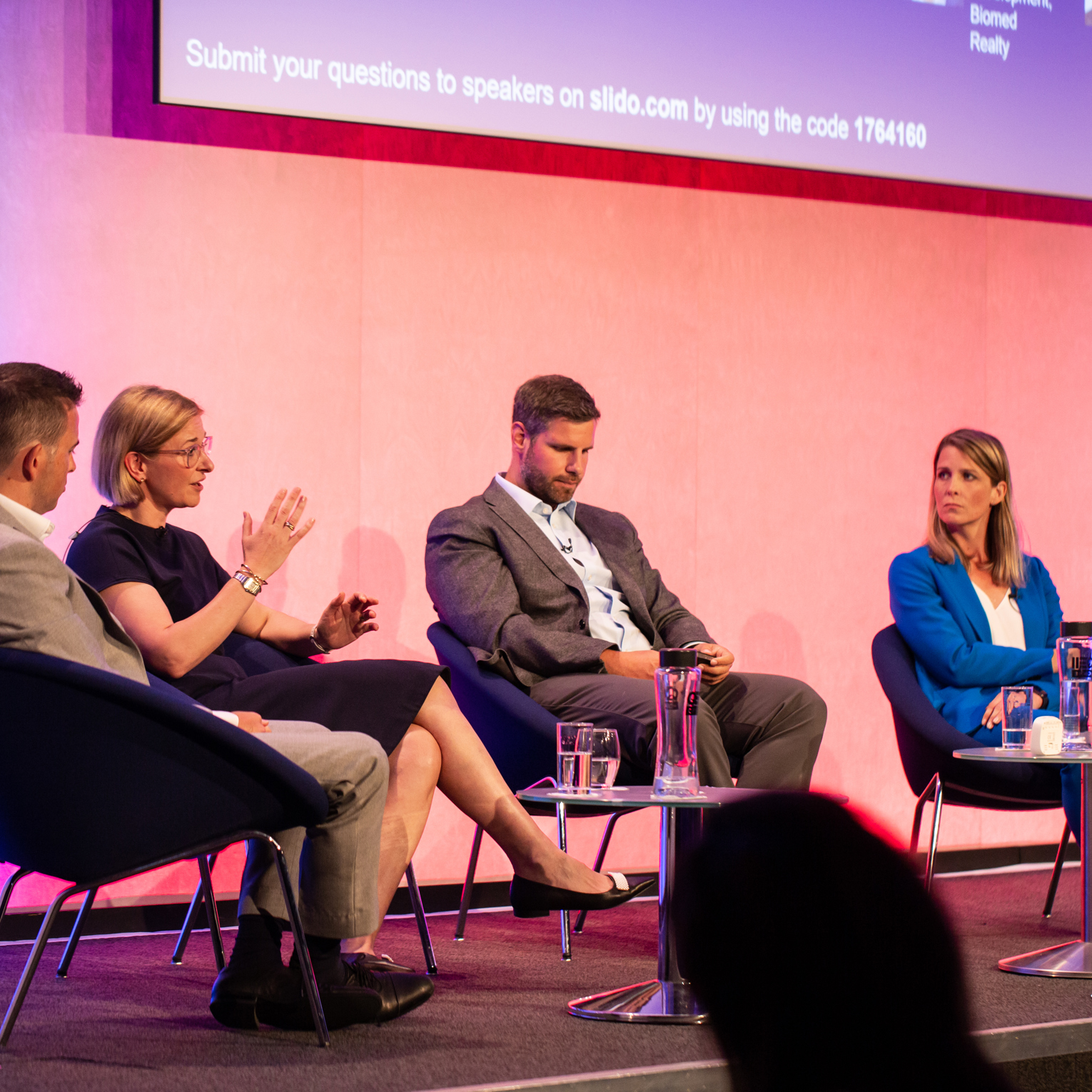 Creating a Scientific Superpower | EG and Bidwells event