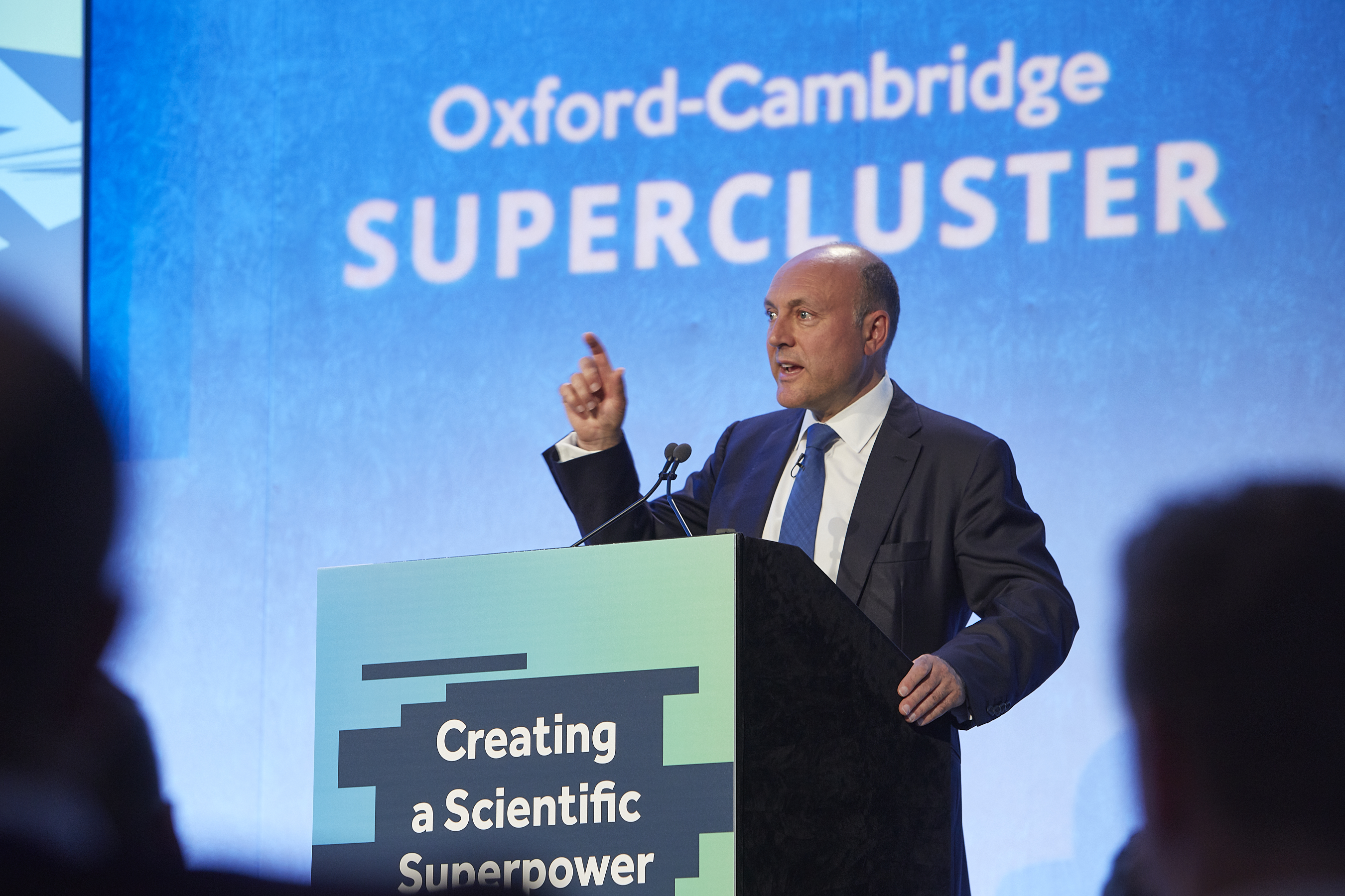 Making the UK a Scientific Superpower