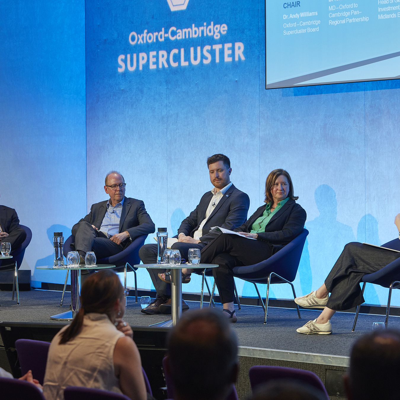 Creating a Scientific Superpower 2024