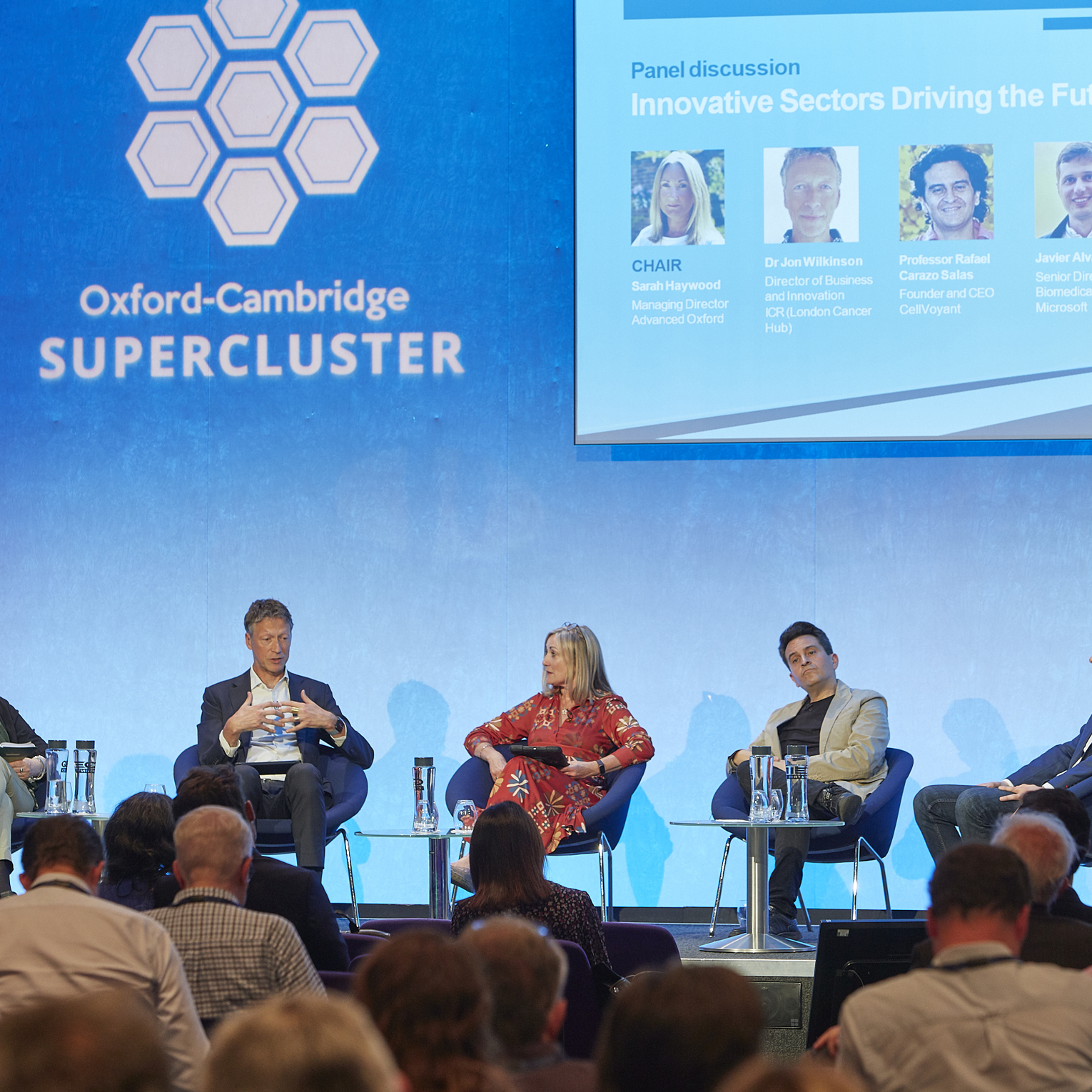 Creating a Scientific Superpower 2024