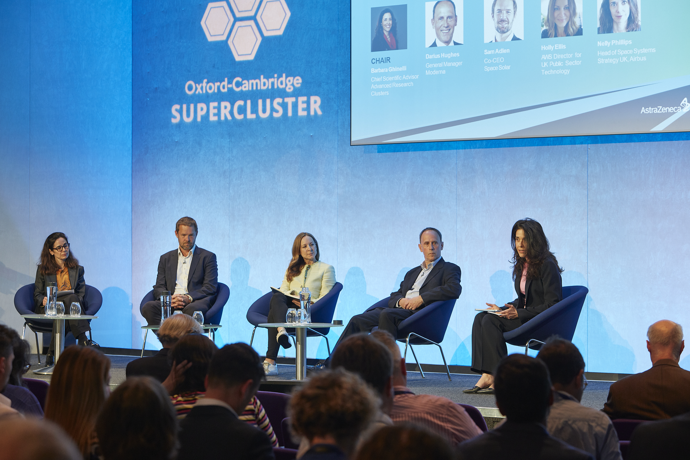 Powering Progress: Innovative Projects Connecting the UK | Superpower ...