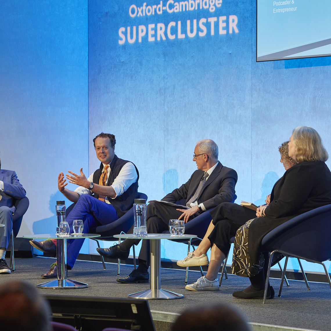 Creating a Scientific Superpower 2024
