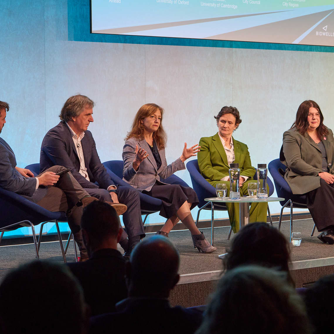 Creating a Scientific Superpower 2025