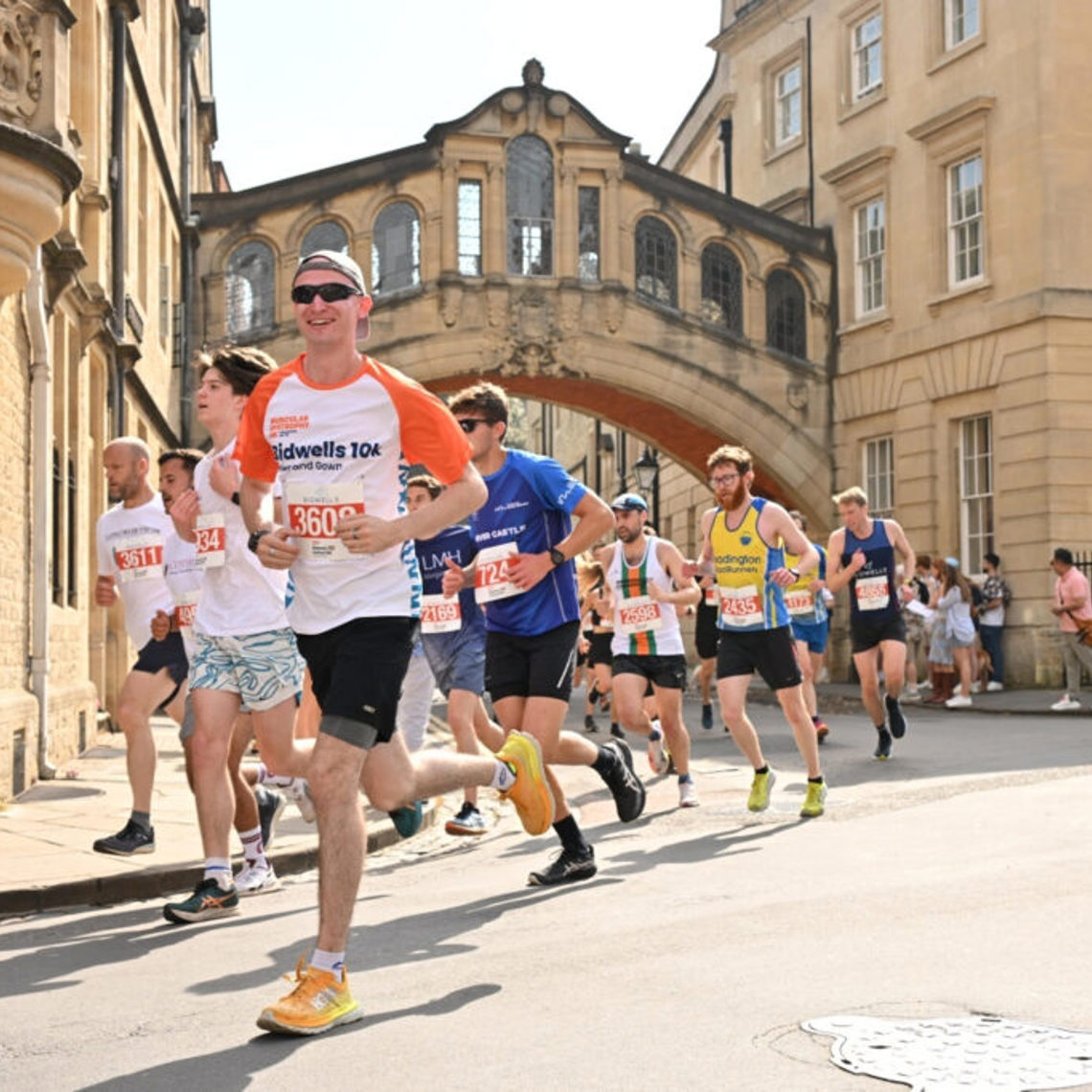 The Golden Triangle Challenge | Bidwells