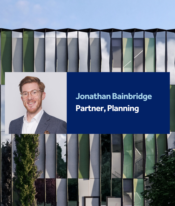 Jonathan Bainbridge: My career as a Planner for Science and Technology ...