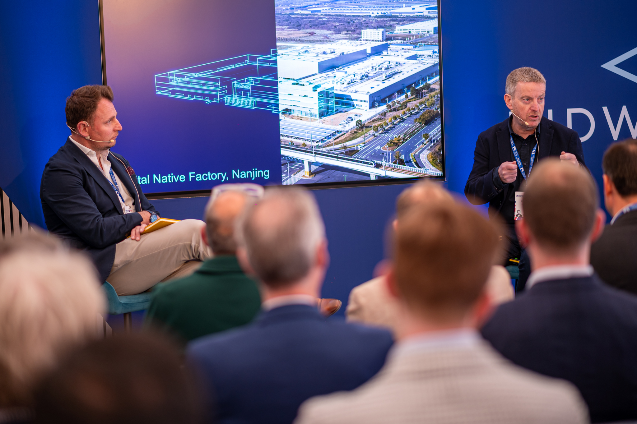 Todd Talk | Powering Progress with AI – With Carl Ennis, Siemens | Bidwells