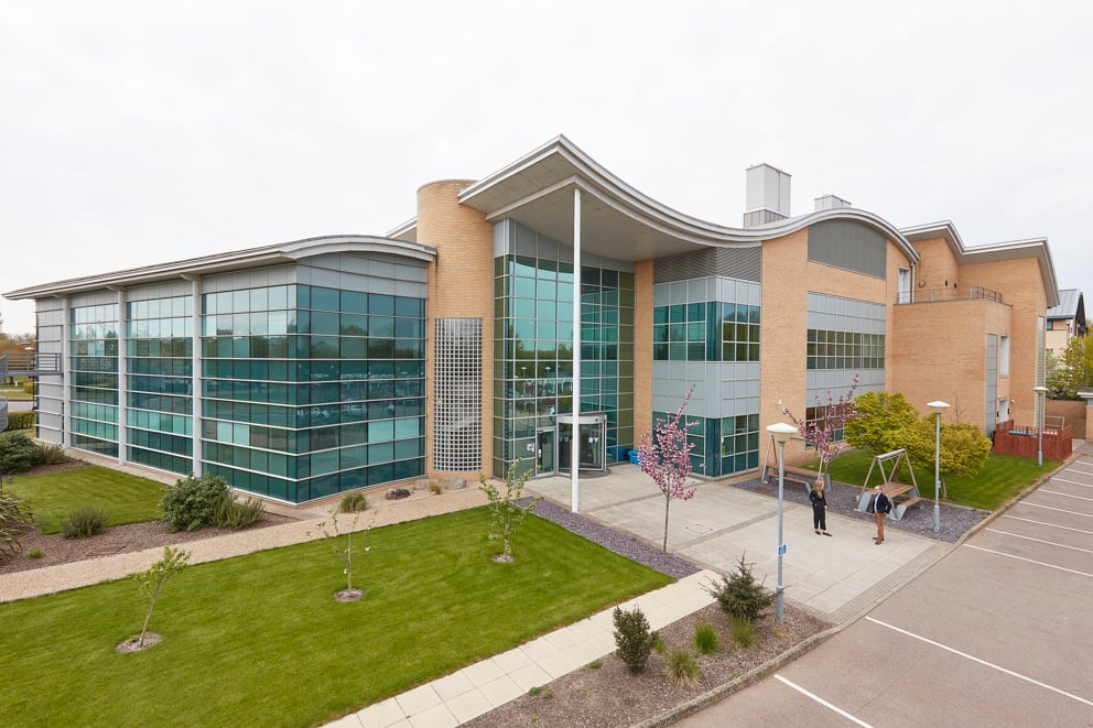 Cambridge Science Park