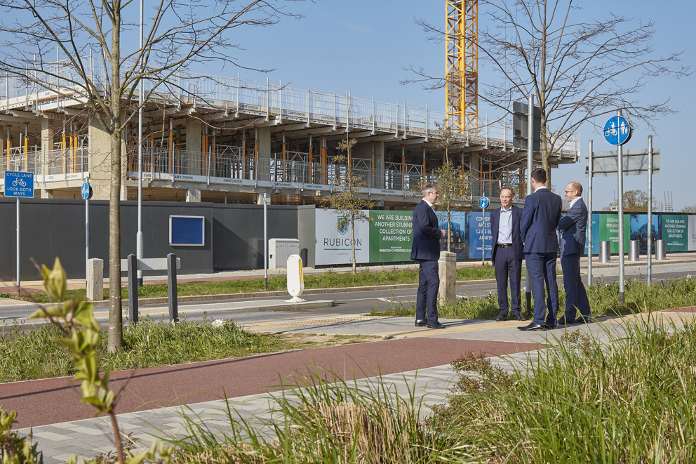 Eddington | Development | Bidwells