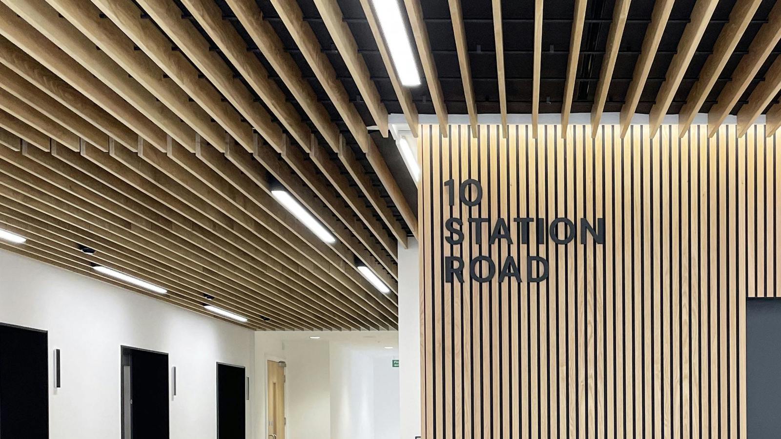 Station Road, Cambridge