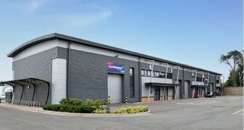 Accelerator Park, Phase 1