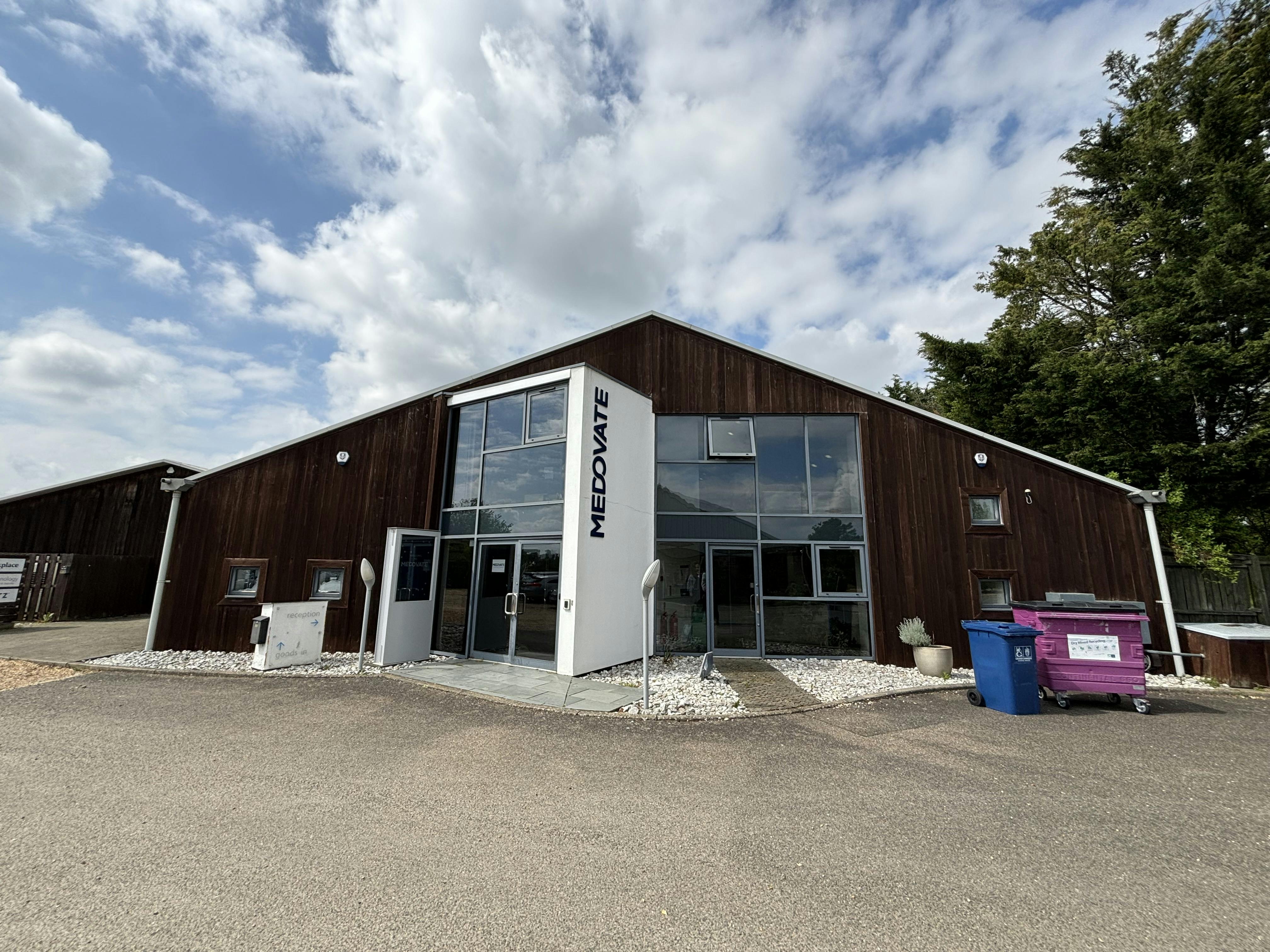 Unit 1, Camboro Business Park