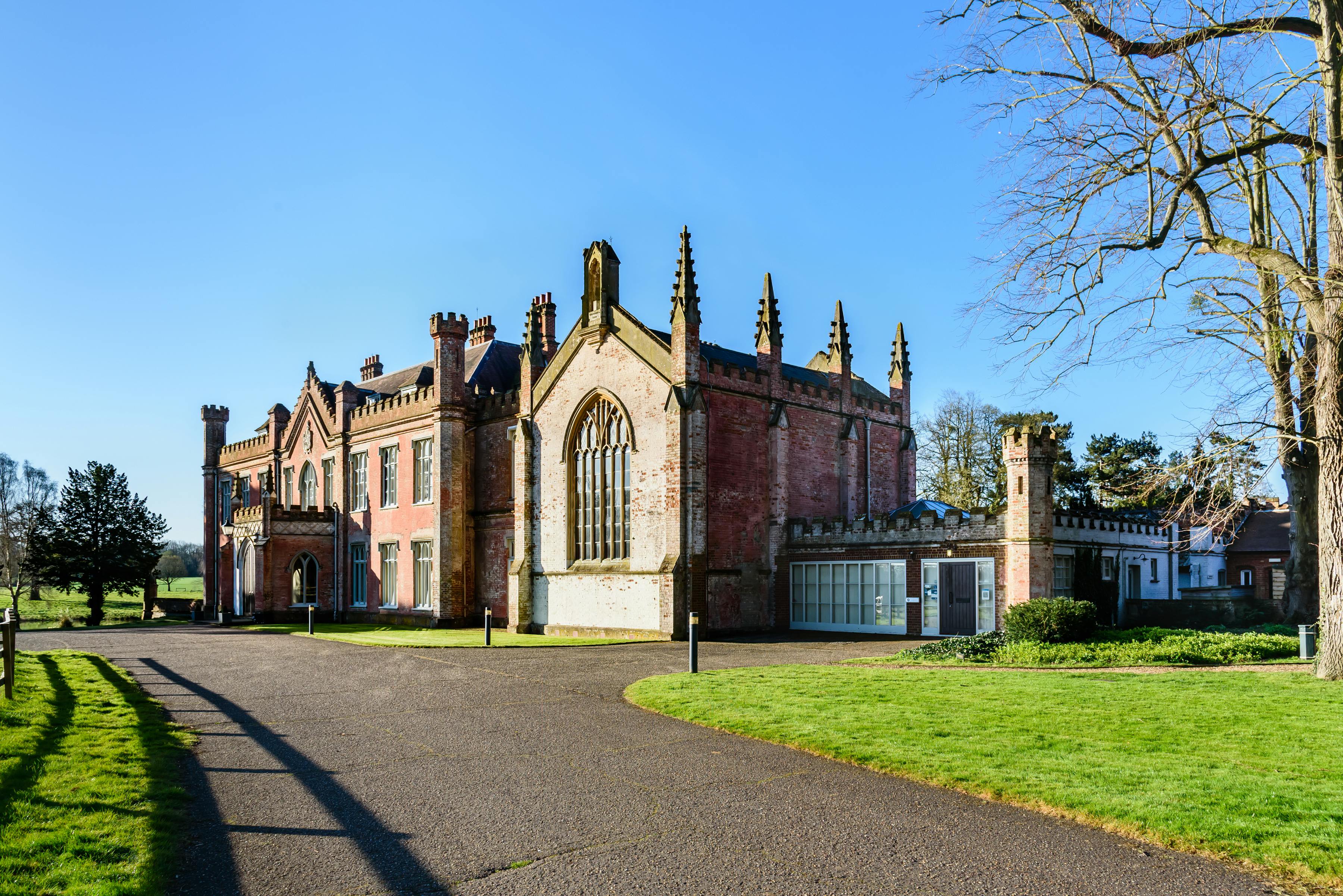 Ketteringham Hall, Wymondham