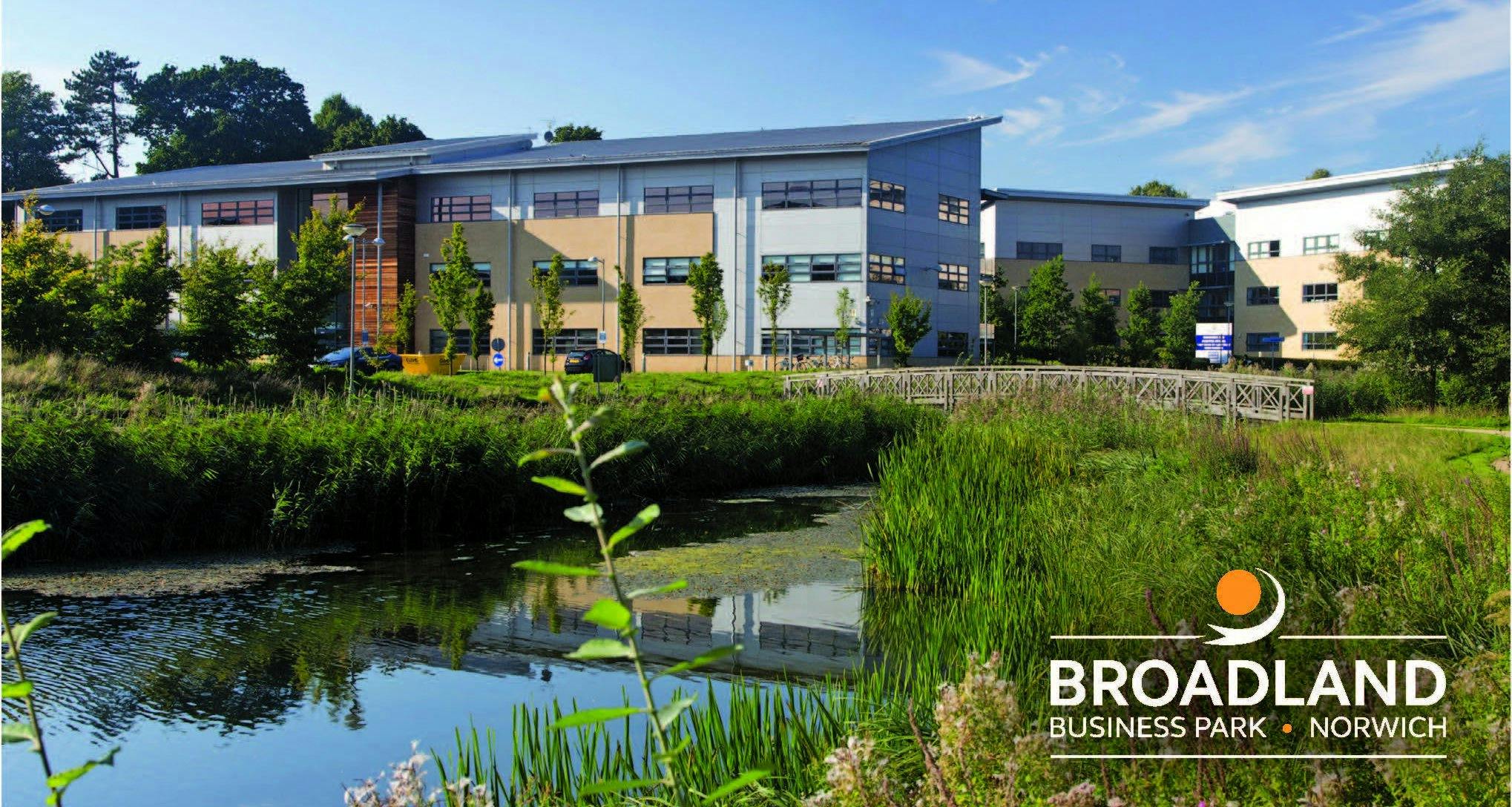 Broadland Business Park, Old Chapel Way